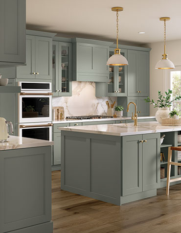 Semi Custom Cabinets & Cabinetry Products | Diamond Cabinets