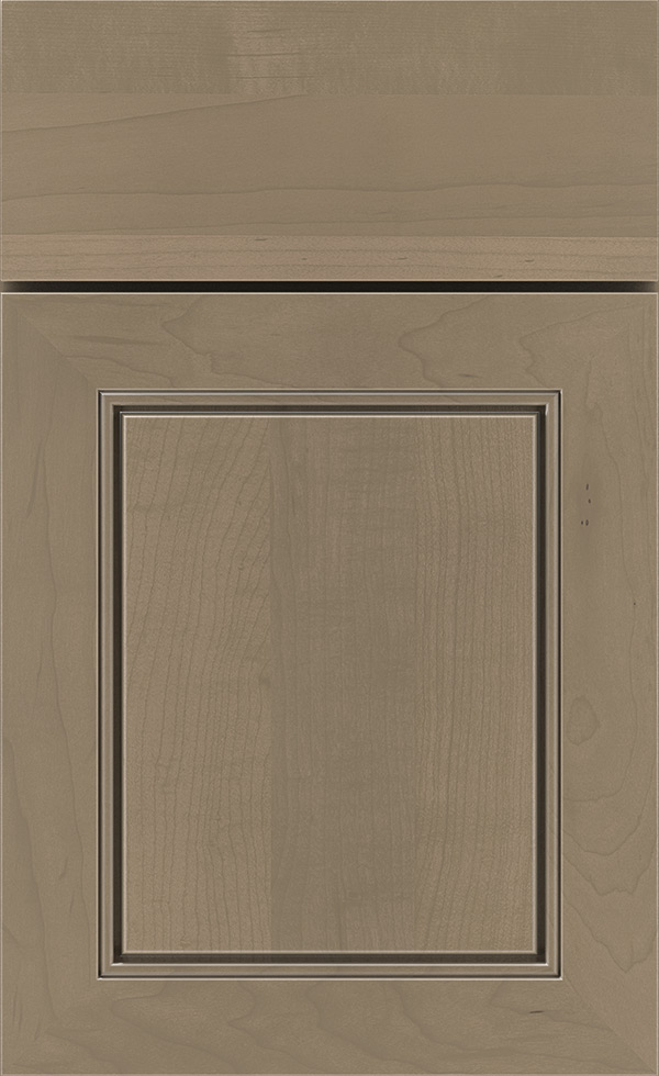 Morel Cabinet Stain on Maple - Diamond Cabinetry