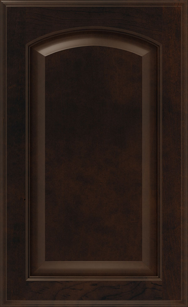 Chocolate Maple Cabinet Finish - Diamond Cabinetry