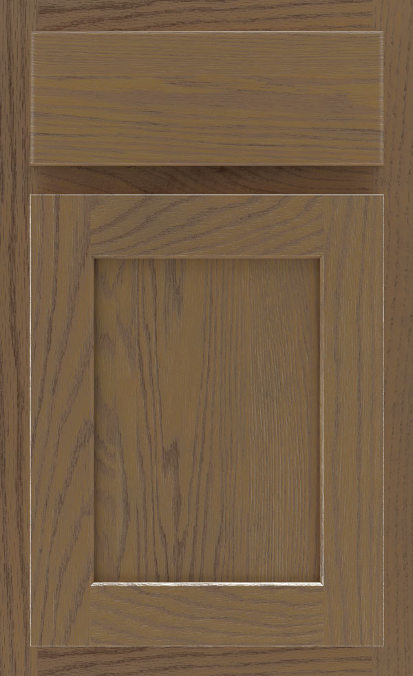 Morel Cabinet Stain on Oak - Diamond Cabinetry