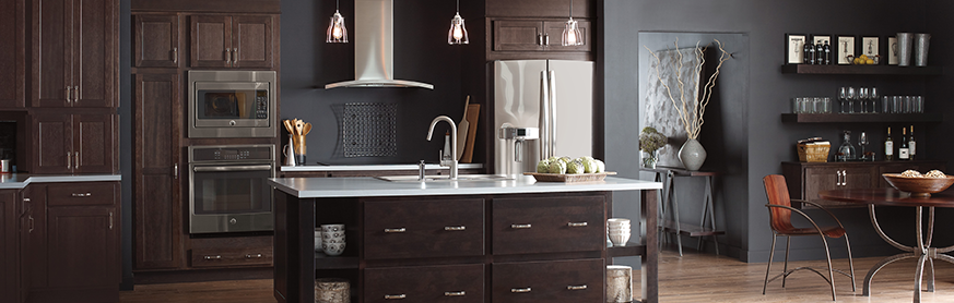 Semi-Custom Cabinets | Diamond Cabinets