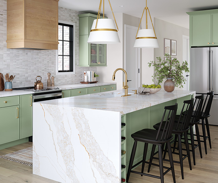Cabinet Inspiration Photo Gallery | Diamond Cabinets