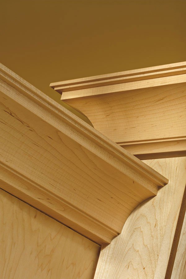 Cornice Crown Moulding - Diamond Cabinetry